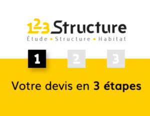 Précision technique du questionnaire de devis - 123 Structure